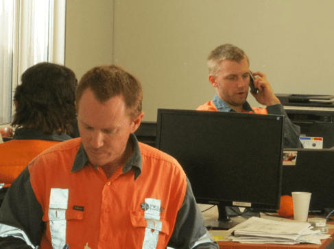 Services - Field Engineers