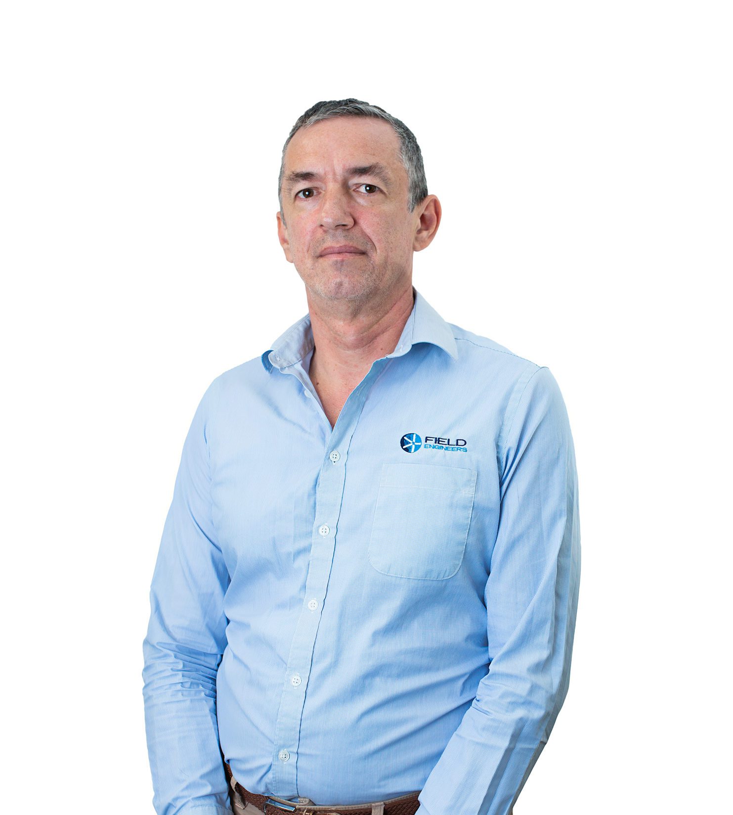 Our Team - Field Engineers l Our Team of Experts